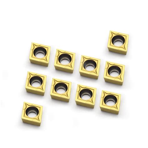 Carbide Turning Inserts Insert Tain Coated Cnc Lathe Inserts For Lathe Turning Tool Holder
