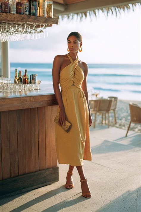10 Summer Bar Outfits For Women Flirty And Classy Ideas Youll Love