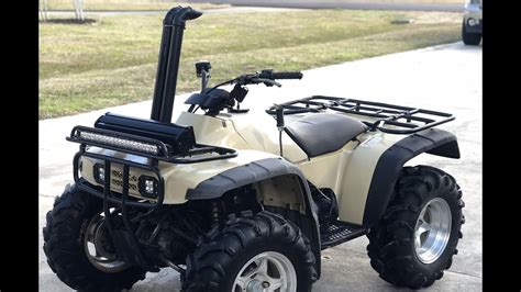 Snorkel Kits For Four Wheelers At Amelia Woodhouse Blog
