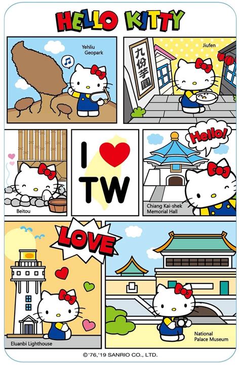 凱蒂 台北悠遊卡典藏 臺灣 Hello Kitty Drawing Hello Kitty Art Hello Kitty Backgrounds