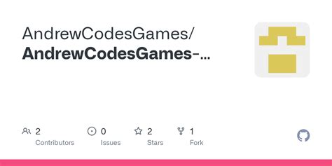 Github Andrewcodesgamesandrewcodesgames Sfml Tutorial
