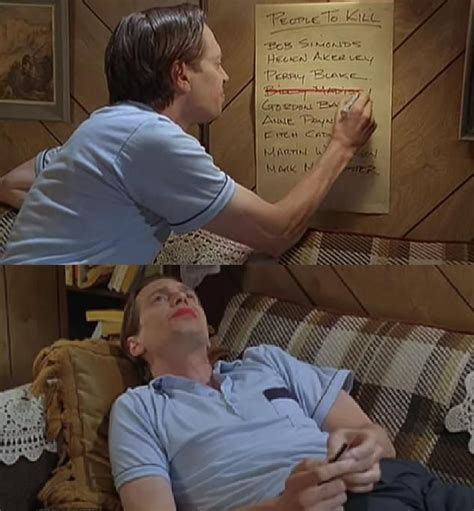 Steve Buscemi Billy Madison Quotes
