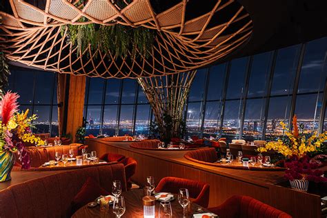 Sushisamba Restaurant And Bar Design Awards