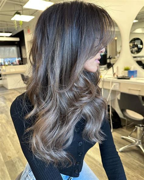 31 Light Ash Brown Hair Colors That Give You That Cool Chic Glow