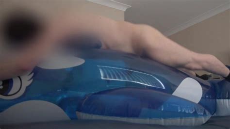 Fucking My Modded Fuuzen Blimp Whale