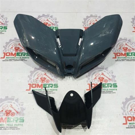 Mt15 Headlight Cover Outer 1 Headlight Cover G4 G B7d F3122 00