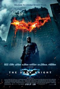 Arachnophonia Hans Zimmer And James Newton Howards The Dark Knight A