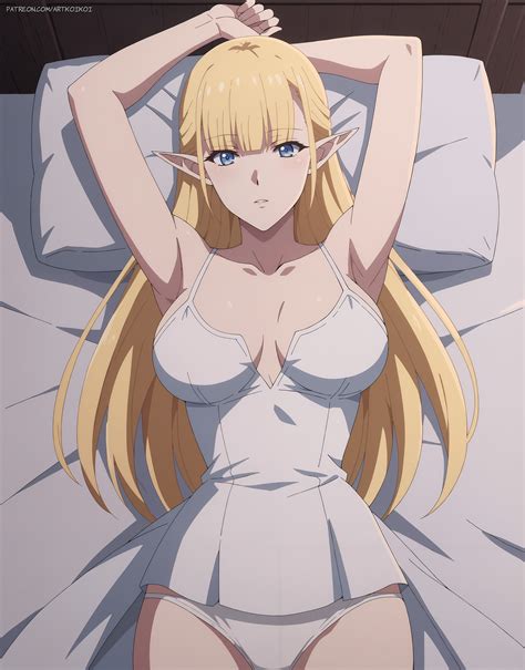 Rule 34 1girls Ai Assisted Ai Generated Artkoikoi Breasts Commentary Request Elf Elf Female