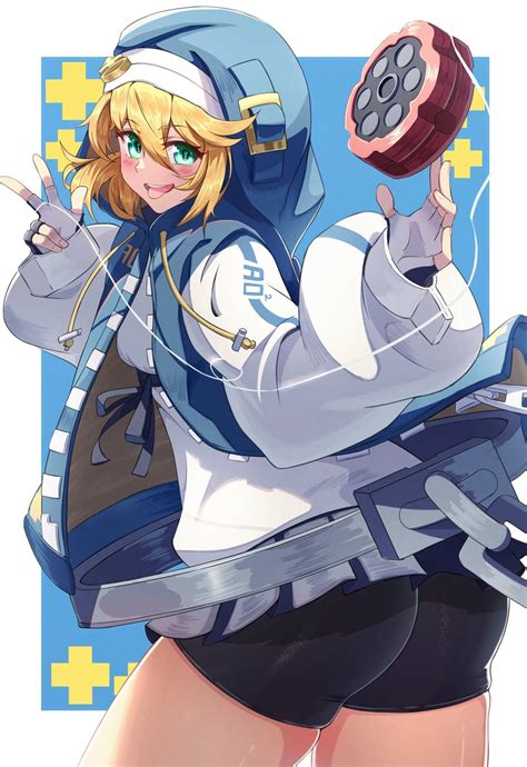 Bridget Guilty Gear And 1 More Drawn By Eiryu33 Danbooru