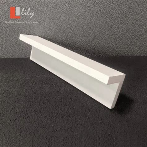 Classical Polyurethane Corner Crown Molding Pvc Corner Cornice Molding