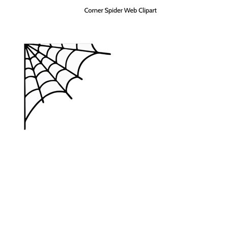 Free Spider Web Vector Clipart Png Svg To Edit Online