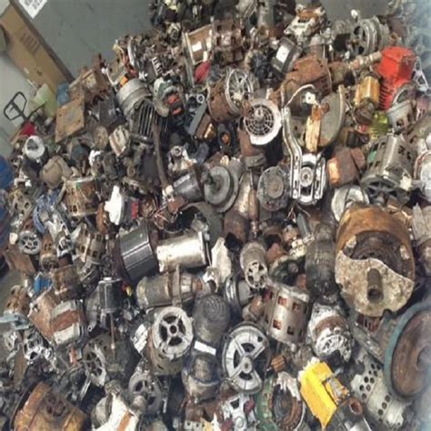 Quality Used Electric Motor Scraptransformer Scrapalternator Scrap