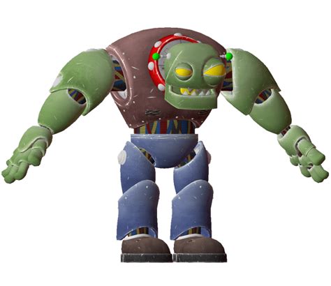 Zombot 3d Model By Allanromanreyes On Thangs