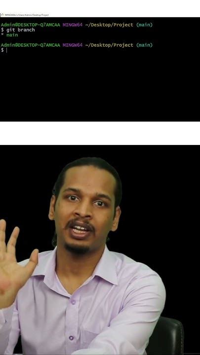 V2v Class Git Commands For Beginner Git Branch Command In Hindi