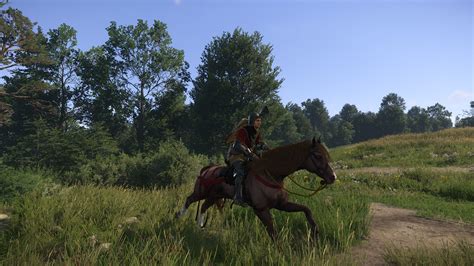 Best Horses In Kcd2 Kingdom Come Deliverance 2 Guide Ign