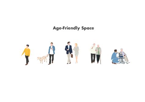 Age Friendly Spaces Urban Designurban Design