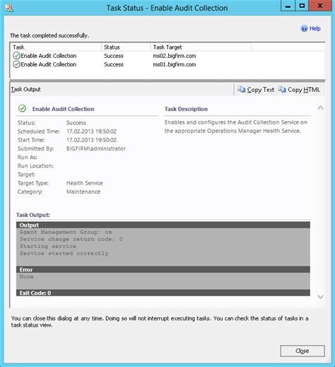 Scom 2012 Sp1 Part 2 Audit Collection Services Acs Cross Platform Setup Stefanrothnet