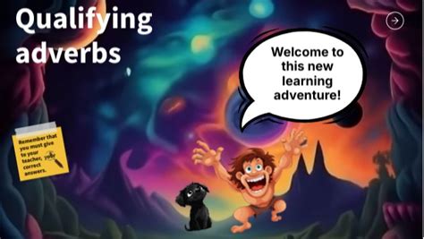 32 Qualifying Adverbs Genially