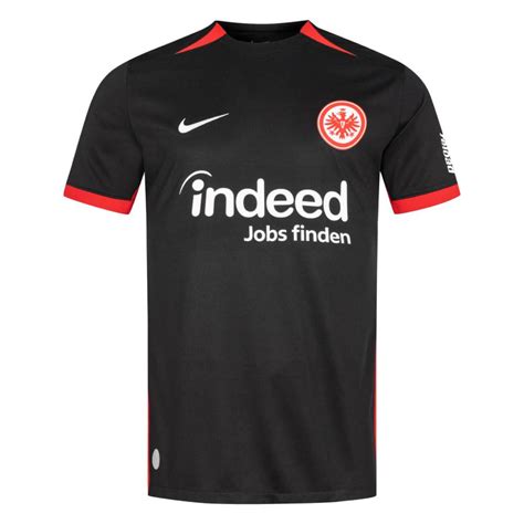 Nike Eintracht Francfort Maillot Extérieur 2024 2025 Voetbalshopbe