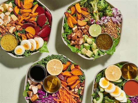 Sweetgreen Healthy Salads And Grain Bowls North Hills