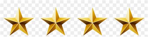 4 Star Ratings