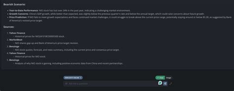 Perplexity Ai Predicts Nio Stock Price Based On Analysts Insights