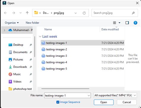 Aktuelles Update PNG Sequenz In Video Umwandeln Auf Arten
