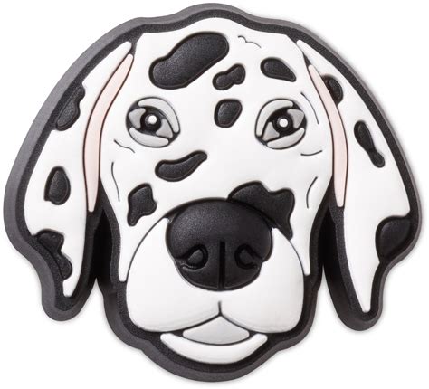 Przypinka Crocs Jibbitz Pin Do Butów Dalamtyńczyk Crocs Moda Sklep Empikcom