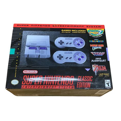 Super Nes Classic Edition Mood Toronto