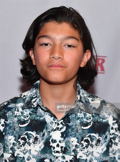 Up And Coming Filipino Teen Actor Cruz Abelita Slated To Appear In Two