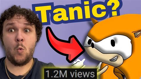The Most Cringe Sonic Fan On The Internet Youtube