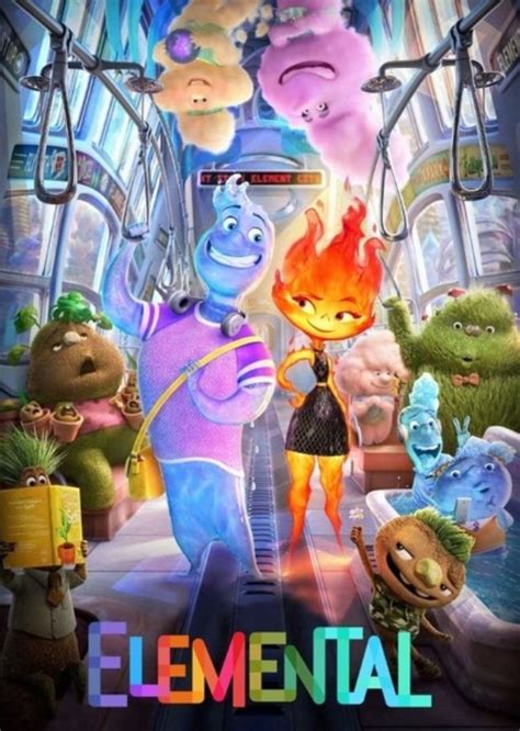 Elemental 2 Fan Casting On Mycast