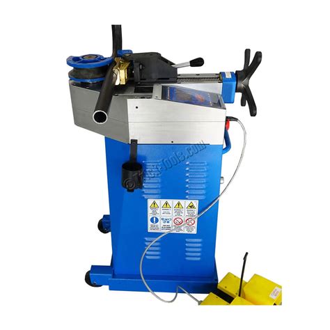 Tb60 Ercolina Tb60 Tc Top Bender Tubing Bender