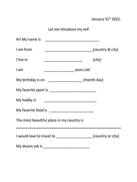 Class January 31 J 2022 Pdf