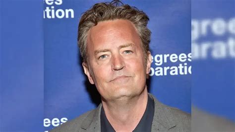 אמו של כוכב חברים על השיחה האחרונה הוא הדאיג אותי וואלה תרבות