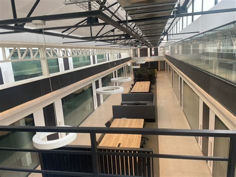 La Fec Visite Silikin Village Et Open Access Data Center Kinshasa Deux Initiatives Du Groupe