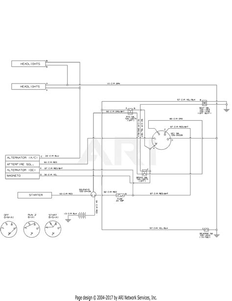 Mtd 13an795s001 2011 Parts Diagram For Wiring Diagram Yard Man