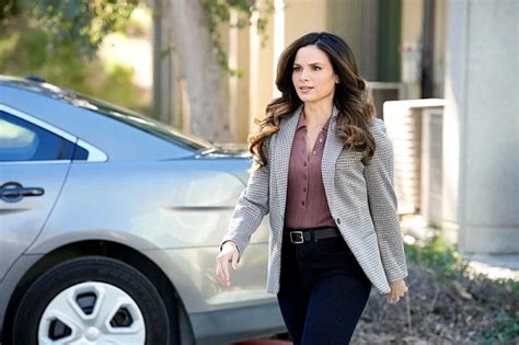Katrina Law Ncis Is Kind Of Nice Because They Never Let One Actress