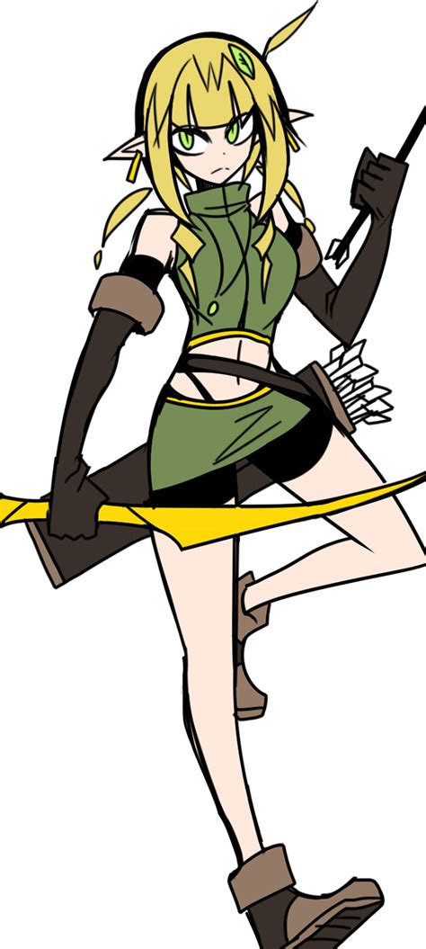 Achara By Ttang16 Hentai Foundry