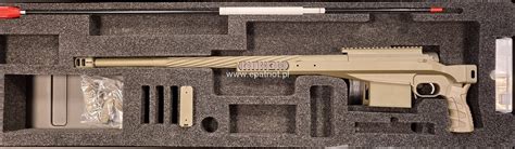 Karabin Pgw Timberwolf 26 Kal 338lapmag Patriot