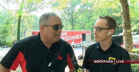 13wrexs Ethan Wiles Interviews Phantom Regiment Corps Director Dwight Emmert Video
