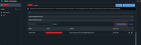 Connected To Orchestrator Unable To Retrieve A License In Uipath