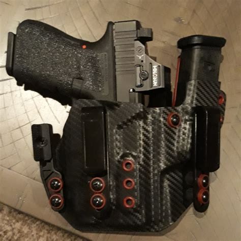 Universal Fire Steelferro Rod Loop Etsy