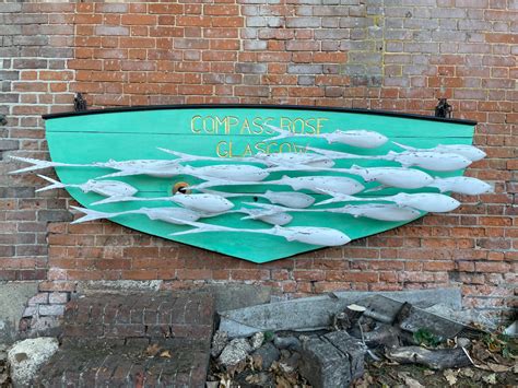 Max Tannahill Compass Rose Thompsons Gallery