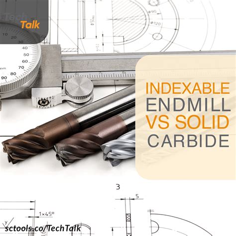 Indexable End Mill Vs Solid Carbide Fm Carbide