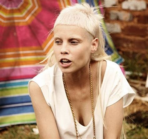 Yolandi Visser Die Antwoord Die Antwoord Yolandi Visser Die