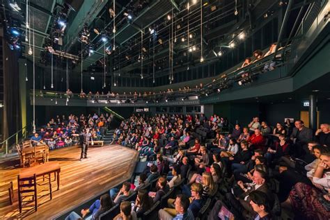 Stir The Soul The Power Of Uniting Theater Design Interiors And