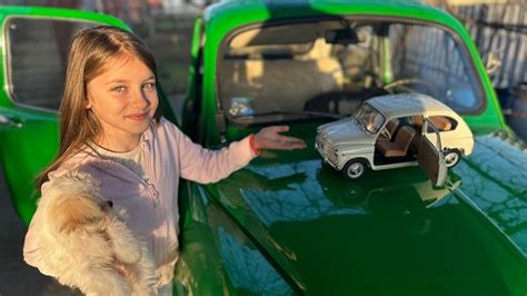 Sara Marković Ponosno Pokazala Kako Izgleda Maketa Fiće