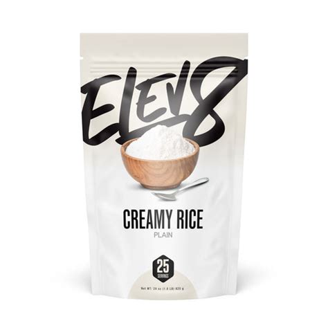 Elev8 Fitness Foods Redefined