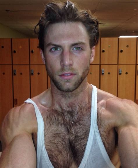 Fit Hairy Men Photo